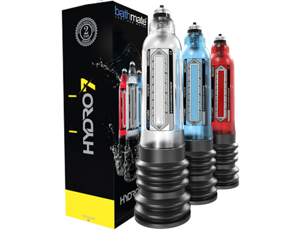 Bathmate Hydro7 Penis Enlargement Pump