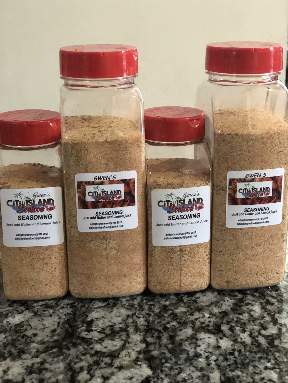 Little Seasoning