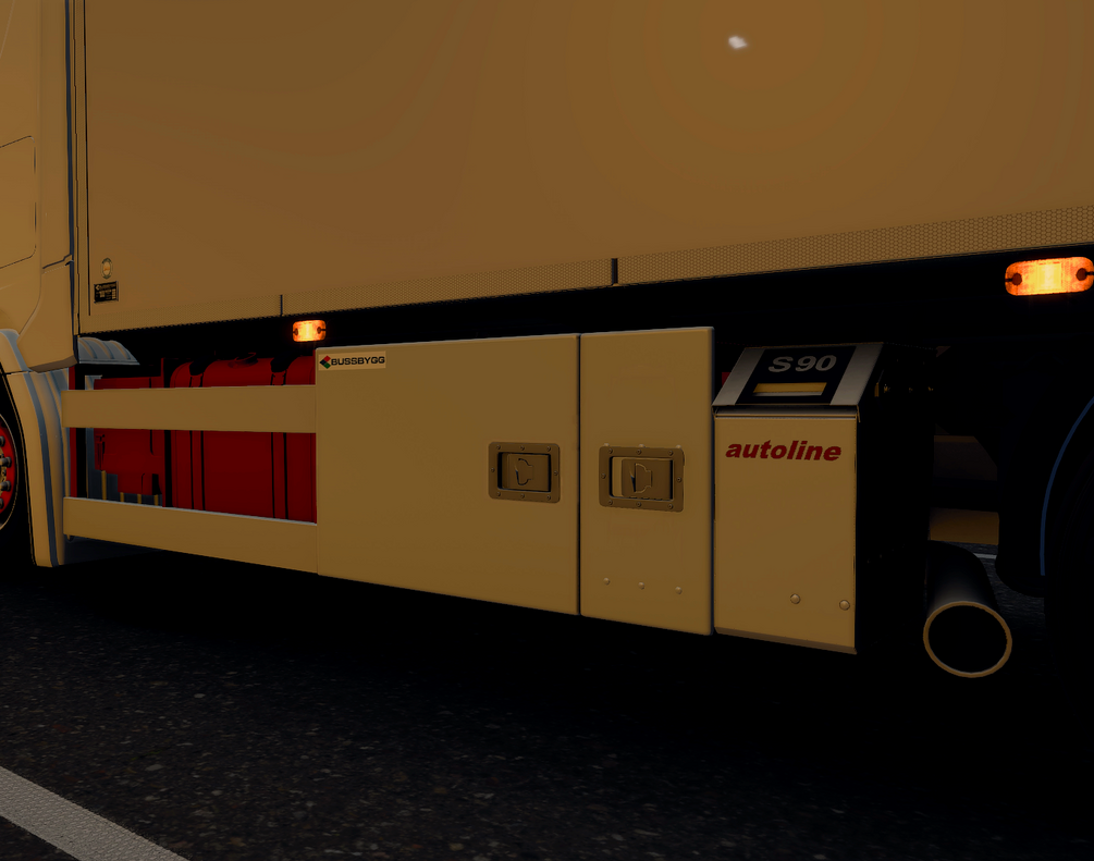 Scania NG R650