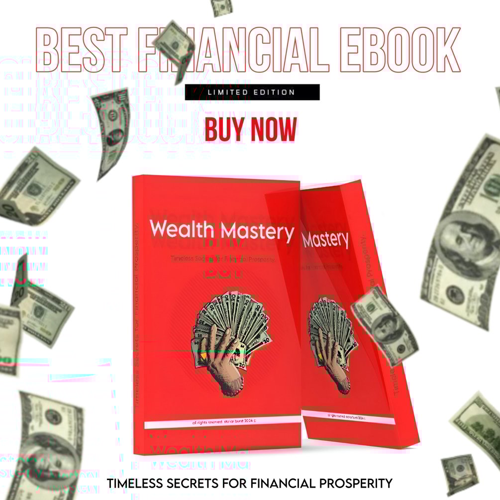 Wealth Mastery ebook