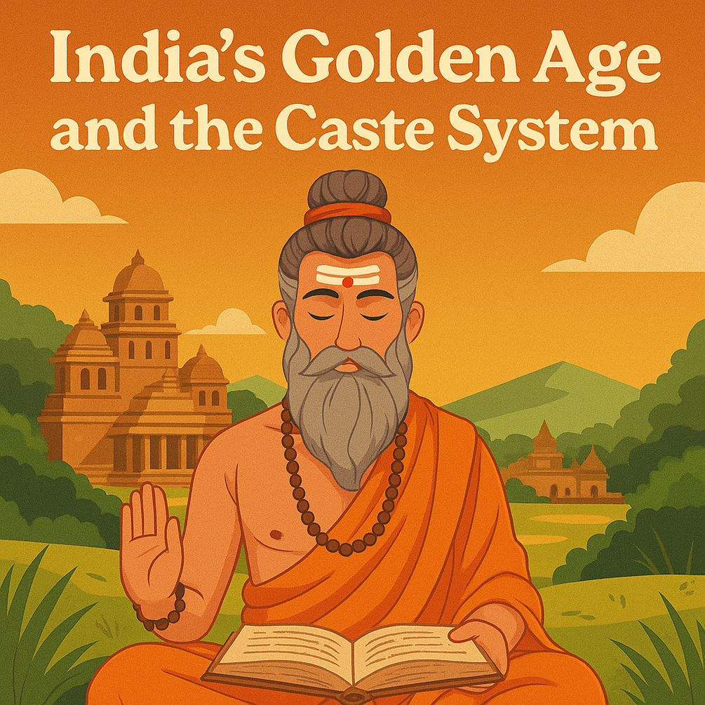 "Cradles & Castes: A Journey Through Ancient Civilizations" From ...