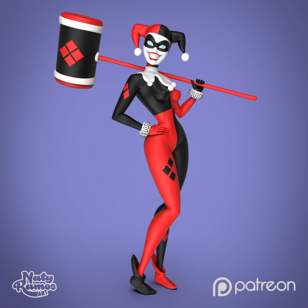 HARLEY QUEEN