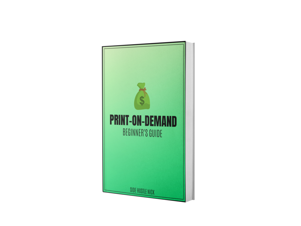 Print-On-Demand Beginner's Guide