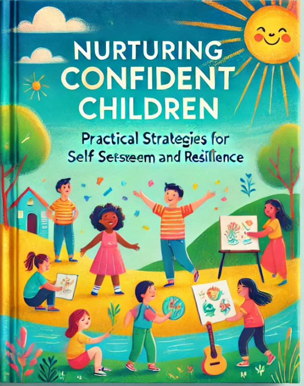 Nurturing Confident Children - Book