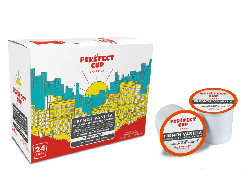 BOGO! PerKfect Cup™ Coffee, Ground, Colombian, 12oz. - 2 Bags