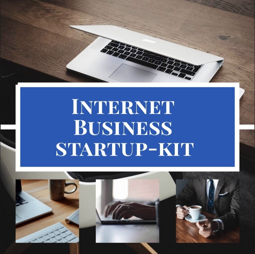 Internet Business Startup-Kit