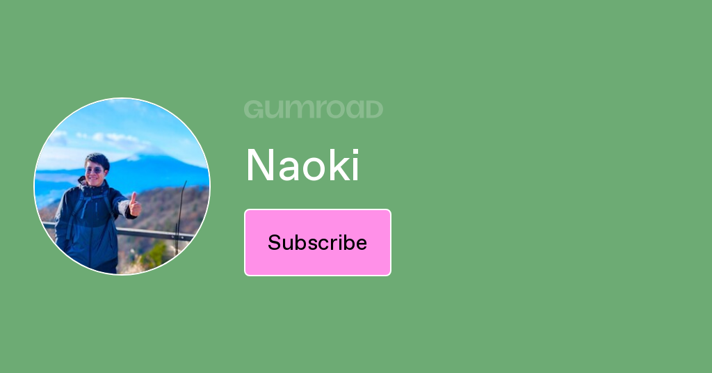 Naoki