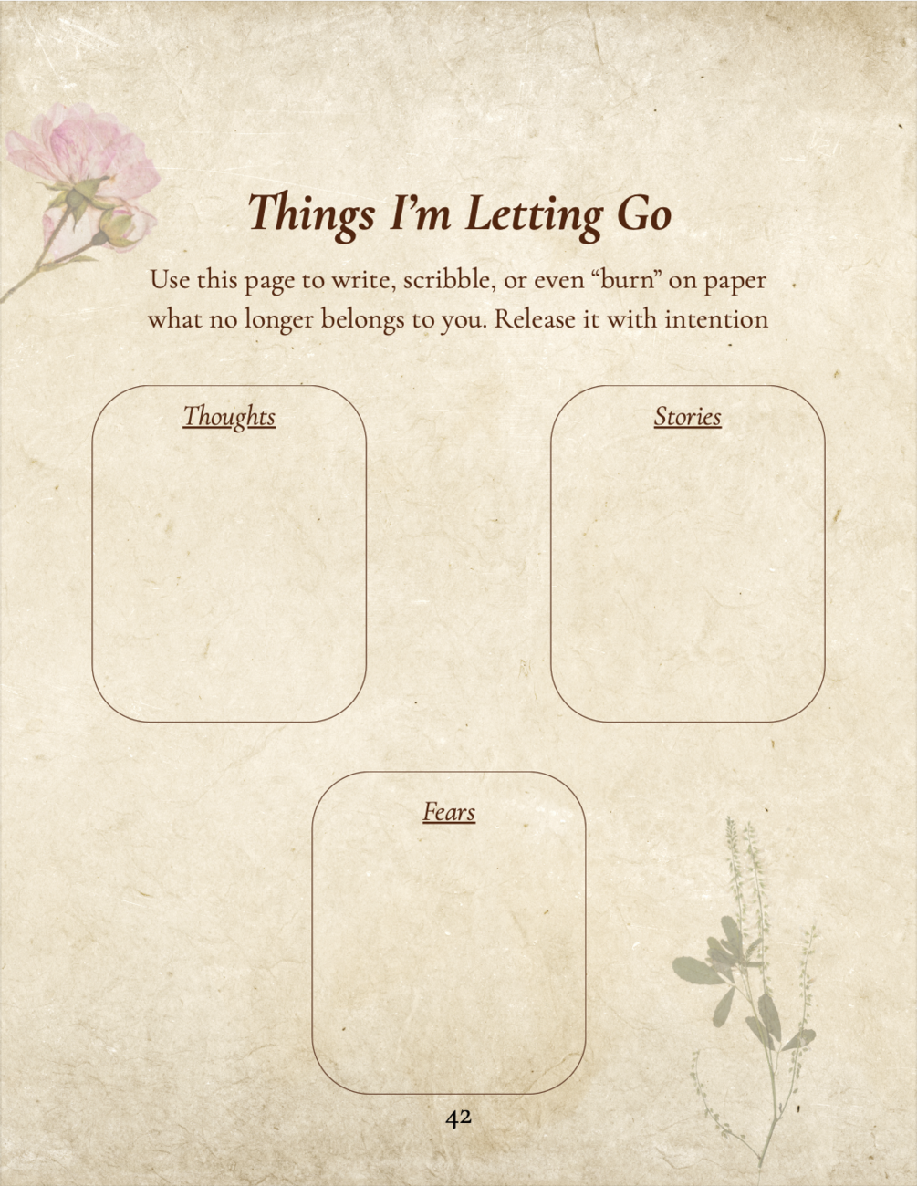 Alma Pages: A 30-Day Guided Journal for Self-Discovery