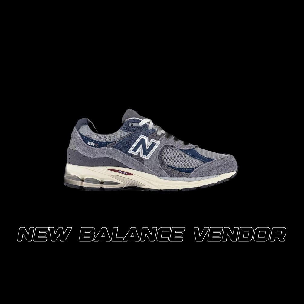 New Balance Vendor
