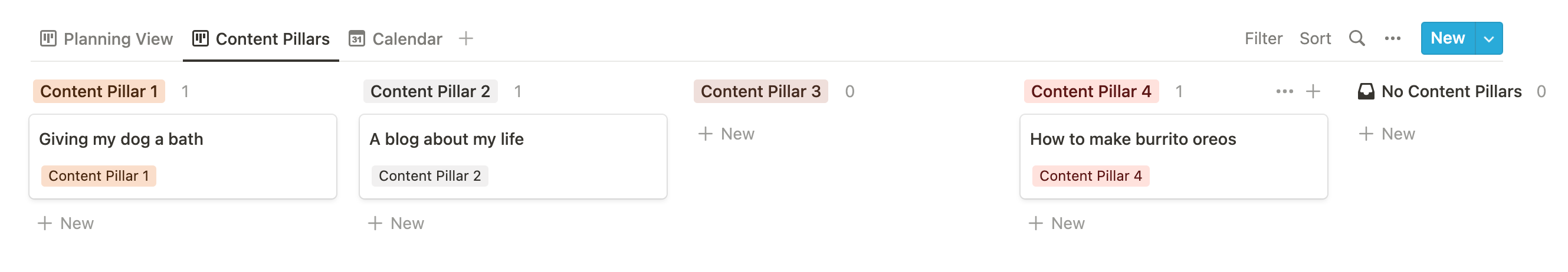 The Ultimate YouTube Content Strategy Planner
