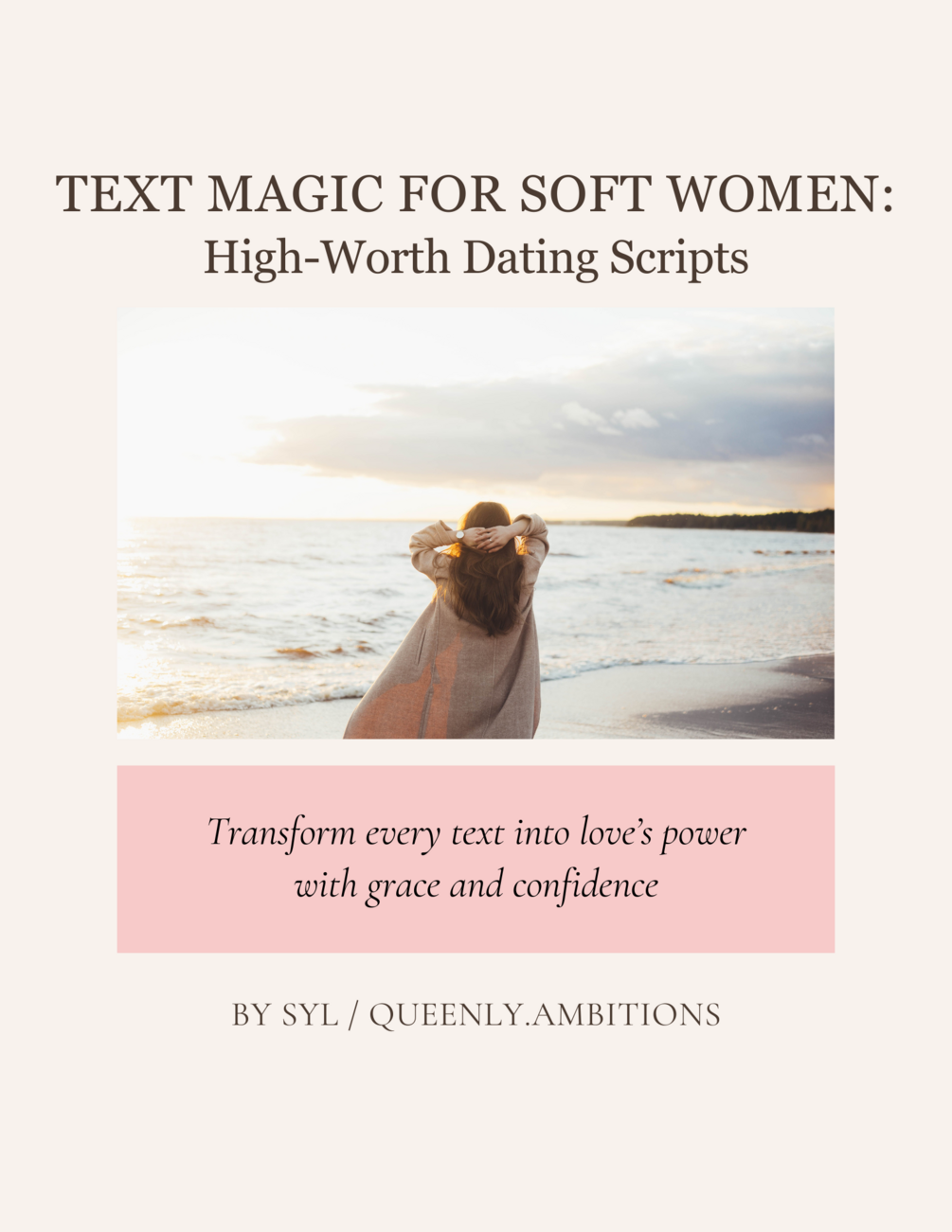 Text Magic for Soft Women: High-Worth Dating Scripts