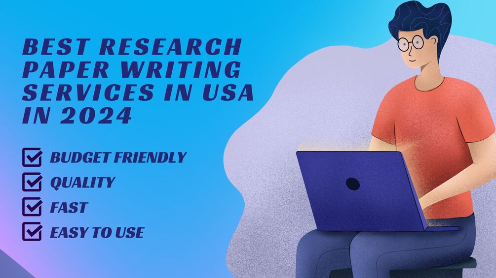 Best Research Paper writing Services In USA In 2024