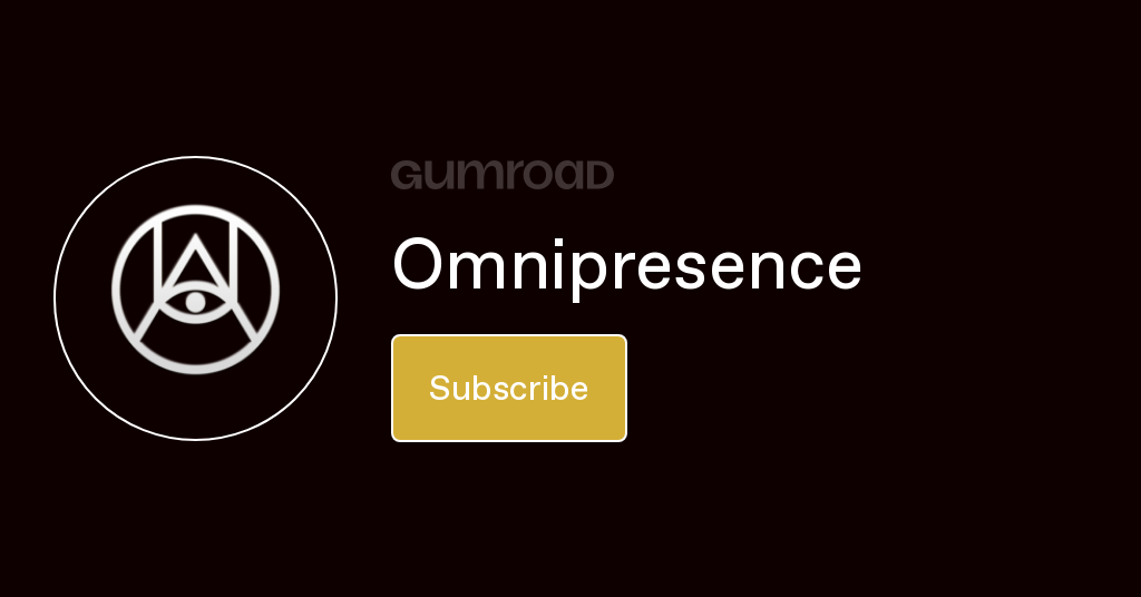 Omnipresence