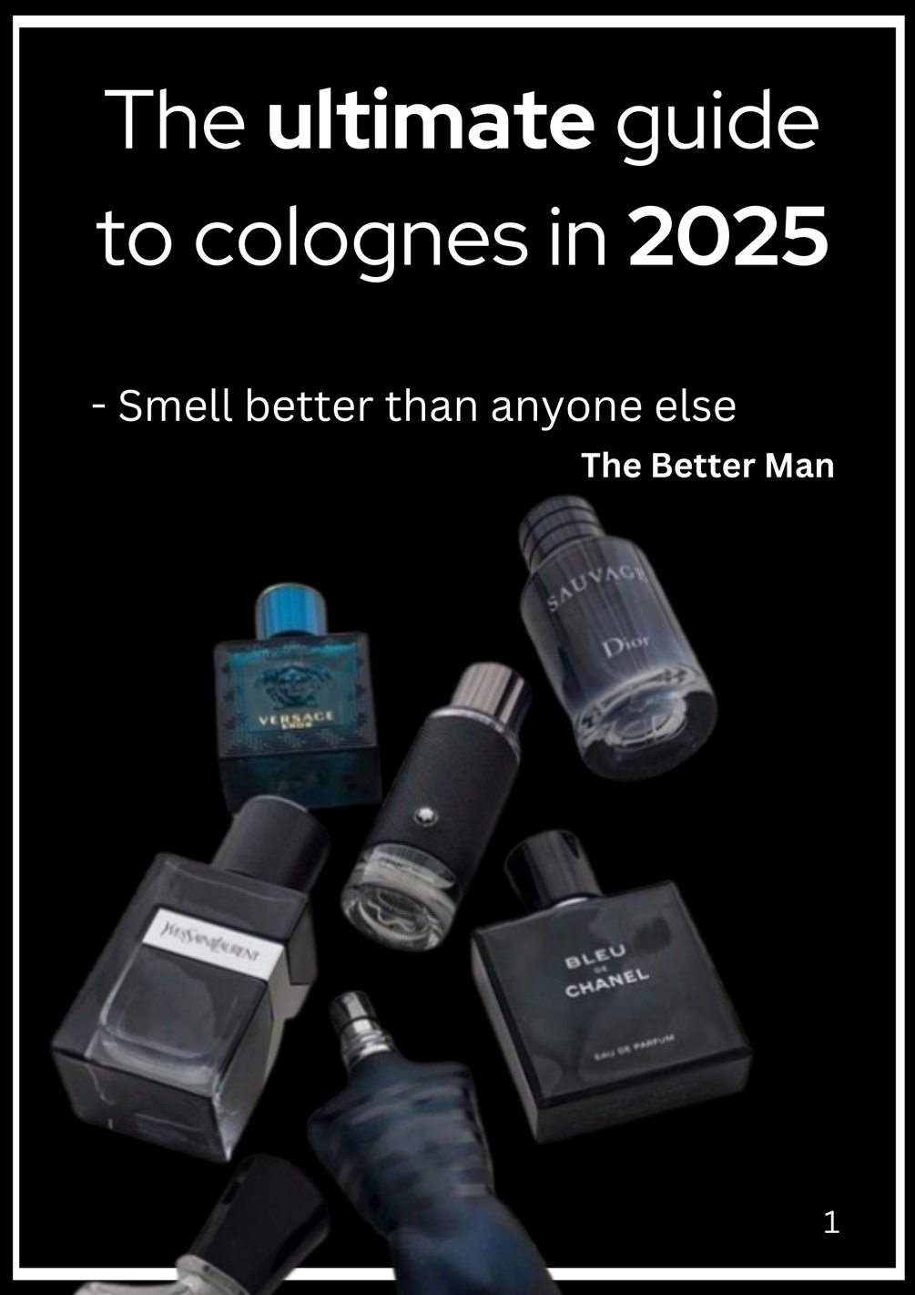 The ultimate guide to colognes in 2025