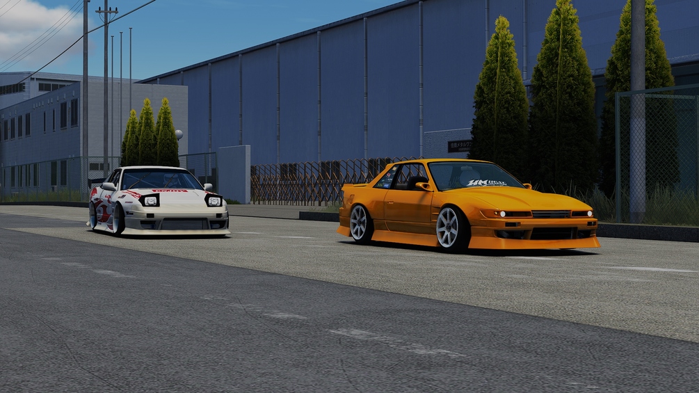 Nissan 200sx @1_jeezee