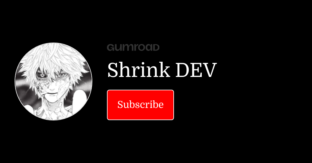 Shrink DEV