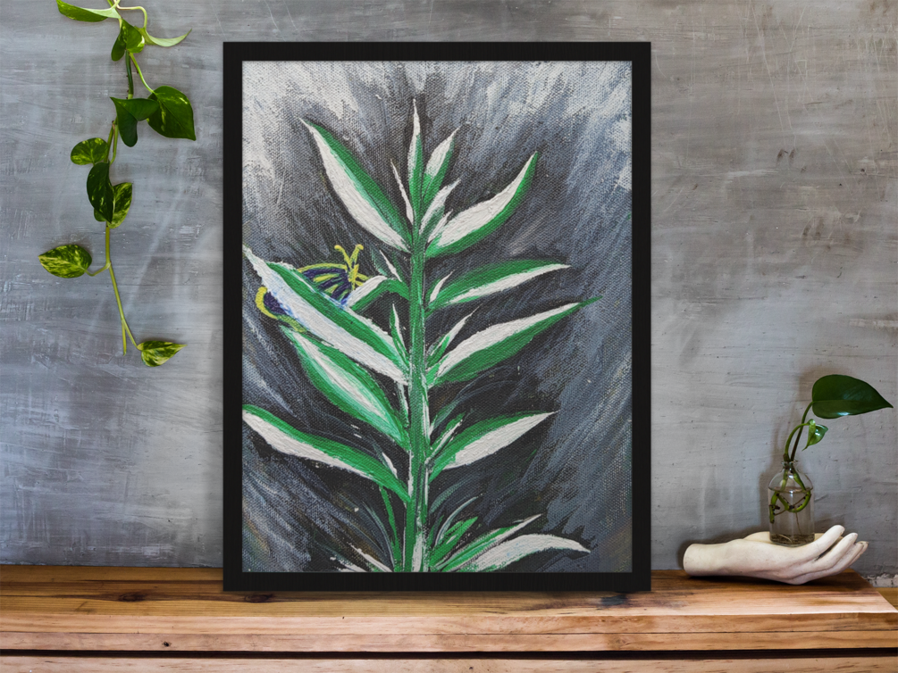 In Search of peace Paintings