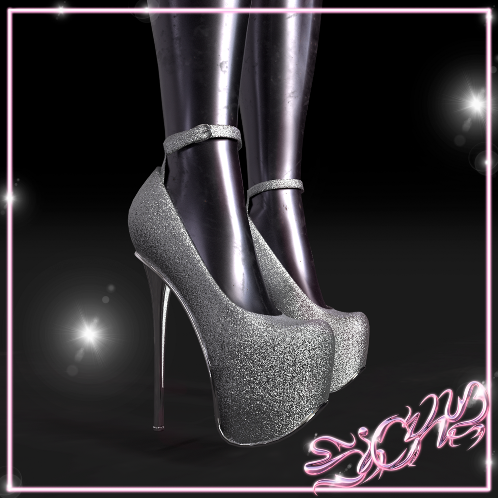 dancer heels(personal and commercial)