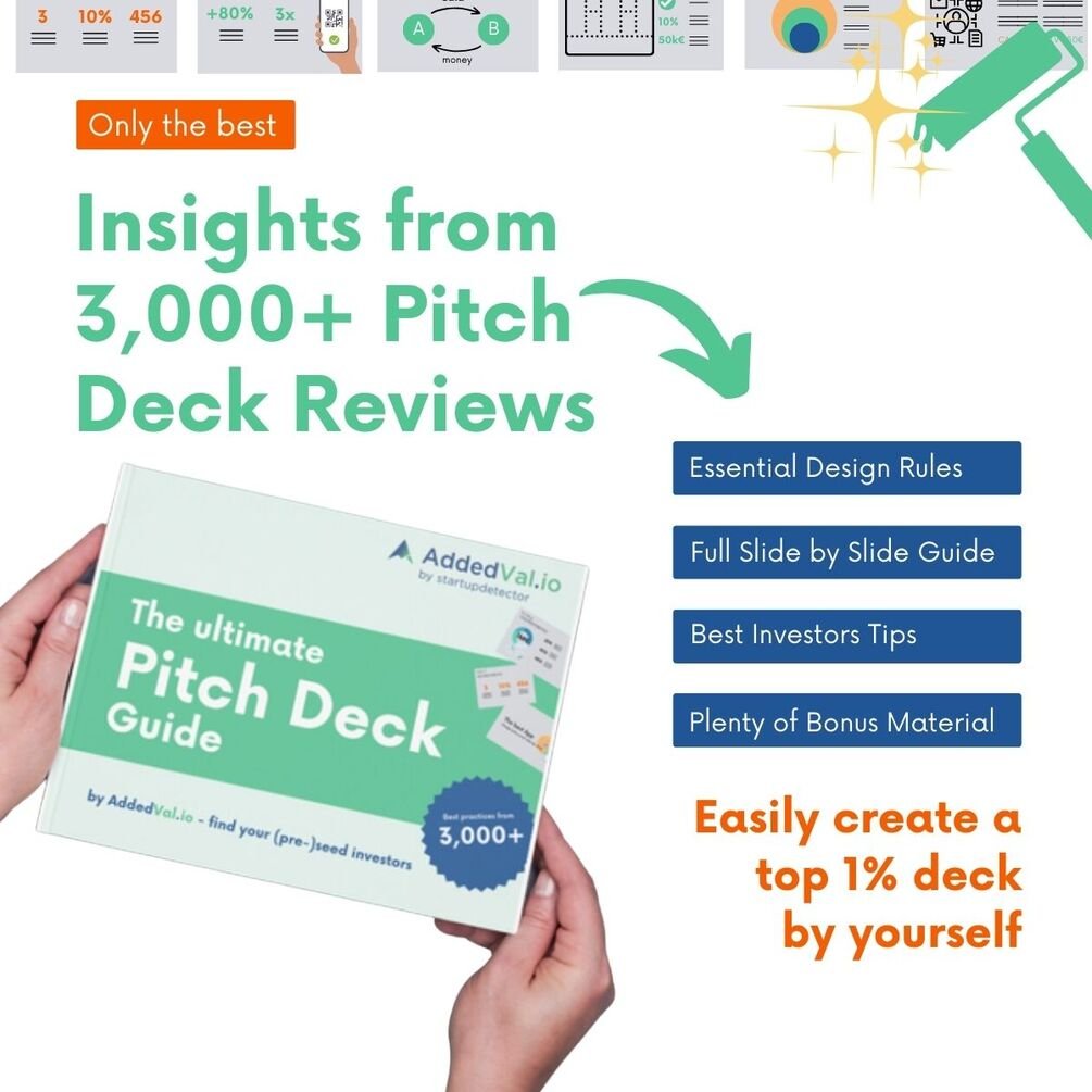 The Ultimate Pitch Deck Guide