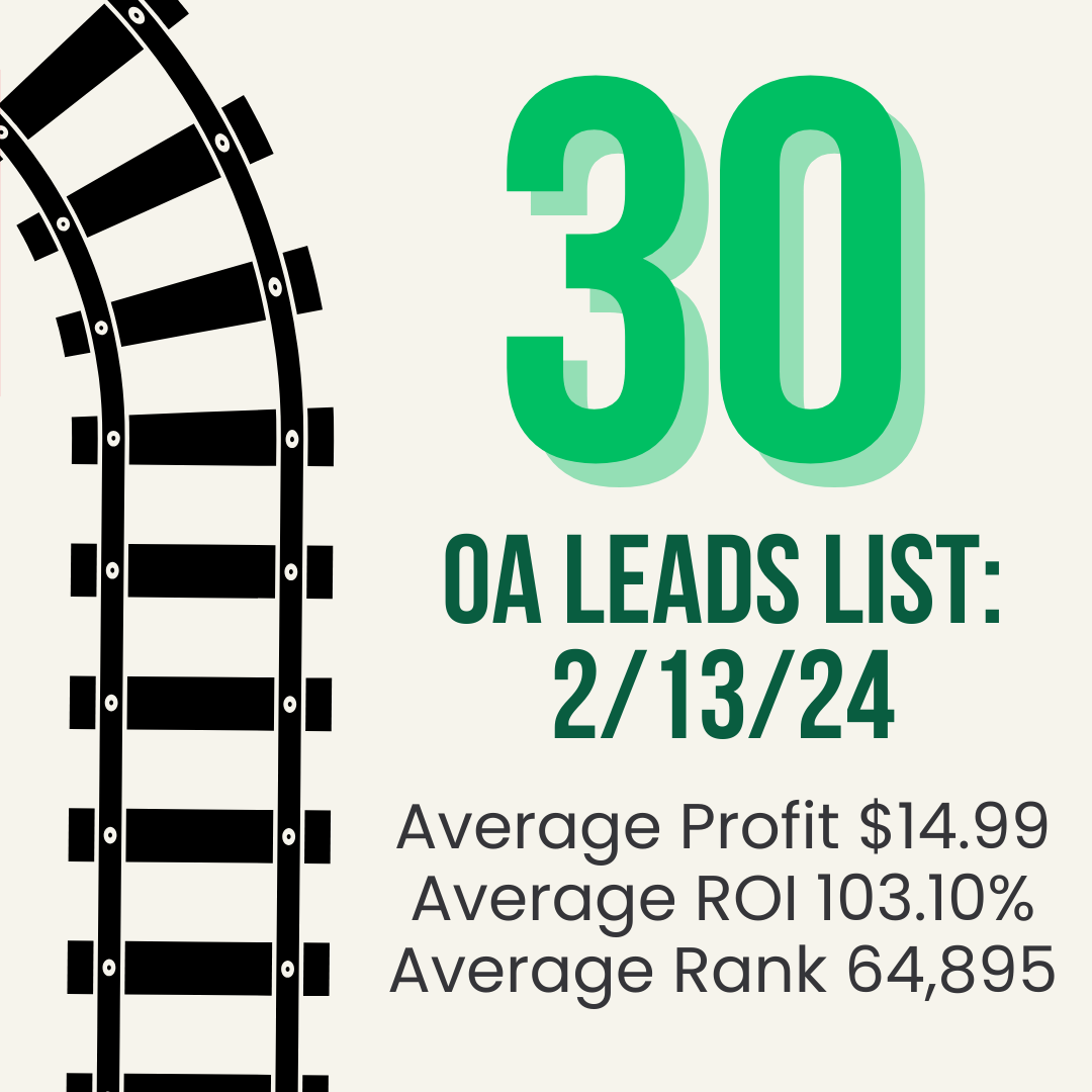 Catch the Green Line FAST! Average ROI of 103%! - OA Express