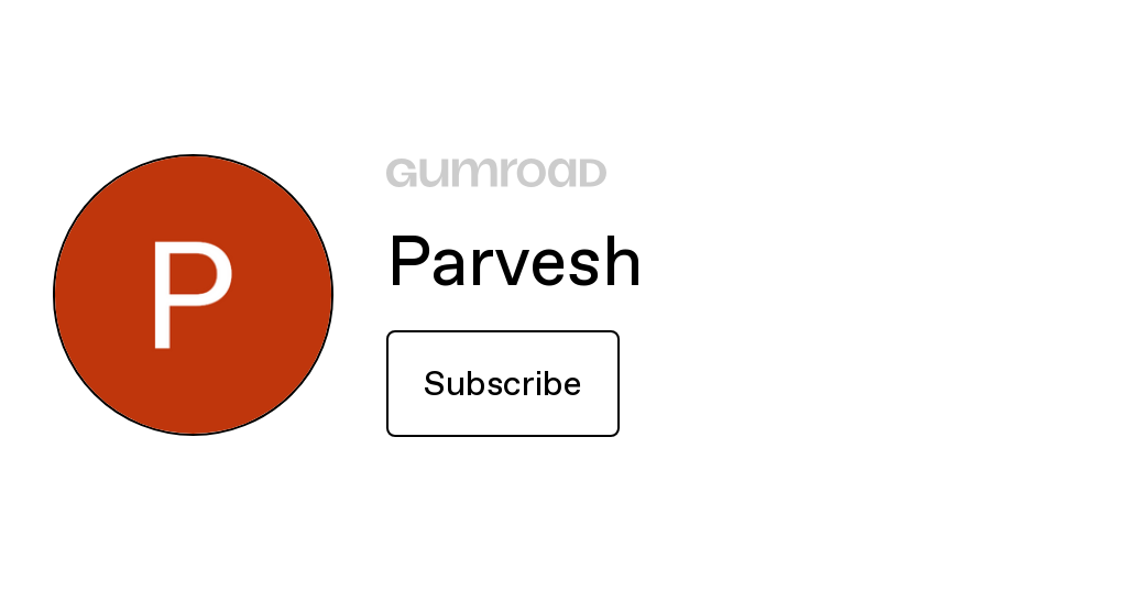 Parvesh