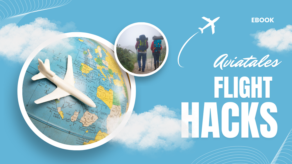 ️ Ultimate Flight Hacks & Travel Toolkit