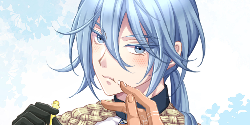 Dante x Edmond #12 (Edmond's Birthday 2023)