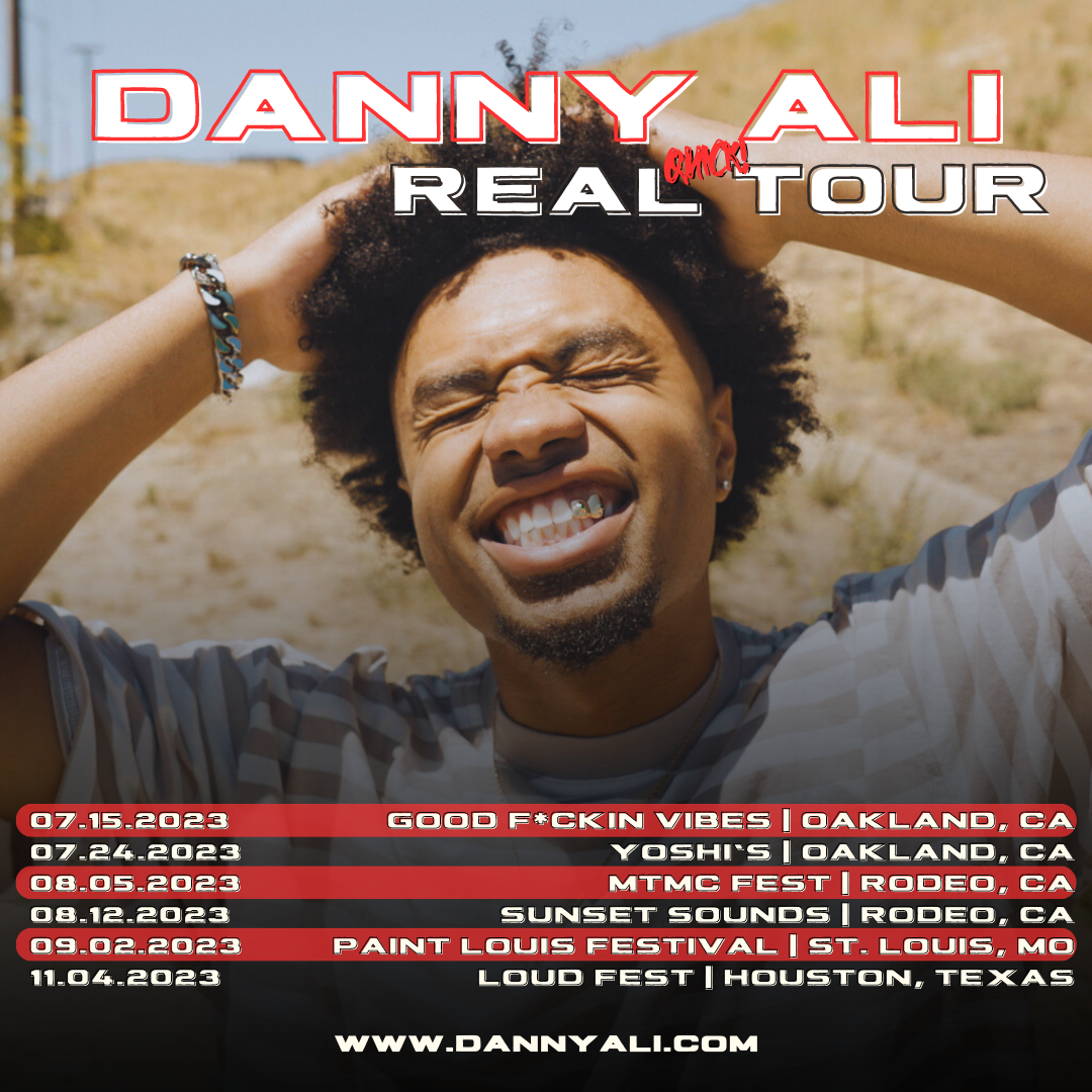 real (quick) tour! - six5ive by Danny Ali