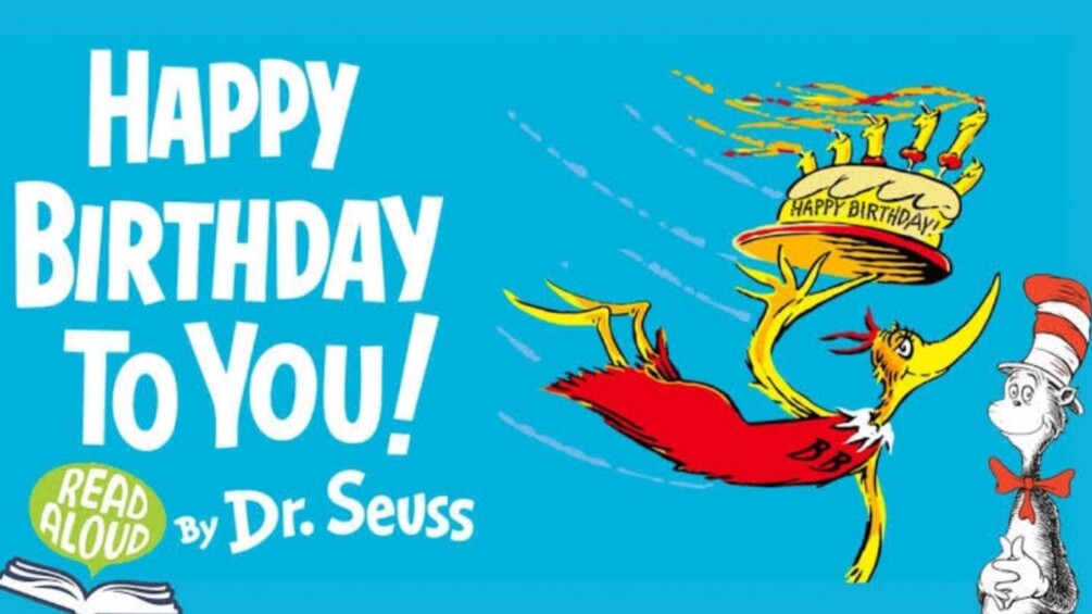 Happy Birthday to You! Kid's Book!
