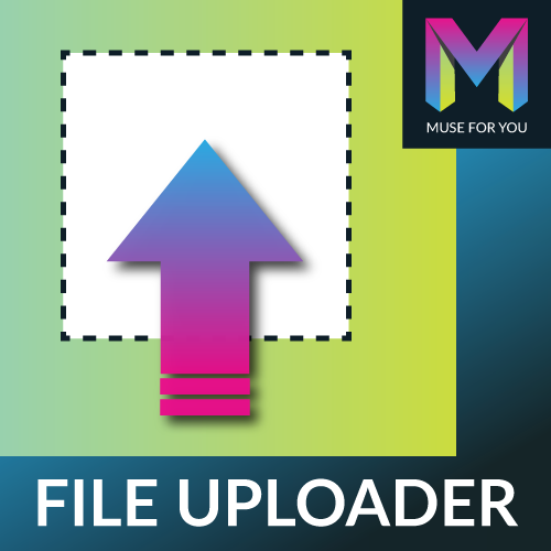 File Uploader Widget by Muse For You