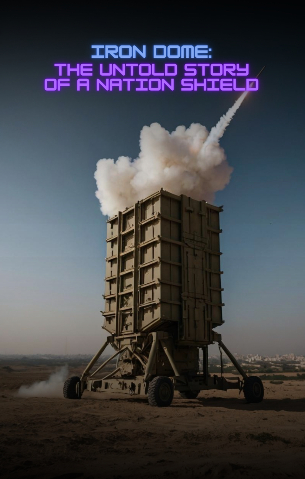 Iron Dome: The Untold Story of a Nation’s Shield