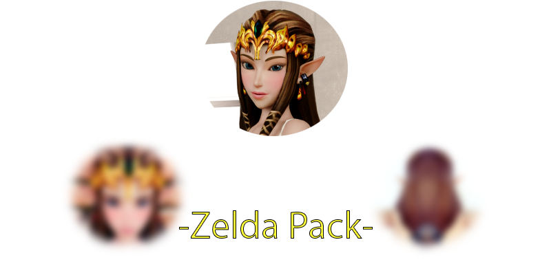 Zelda [6 pics in Hi-Res]