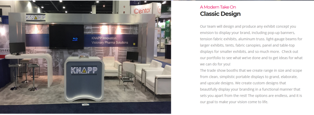 The Best Exhibition Corner Features: Intensifying Contact with Show ...
