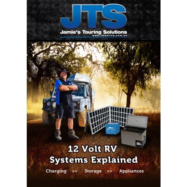 Jamies 12 Volt Book