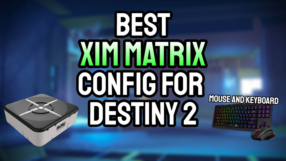Xim Matrix best mnk config with aa, crouch and skate macros - anti recoil - toggle AA