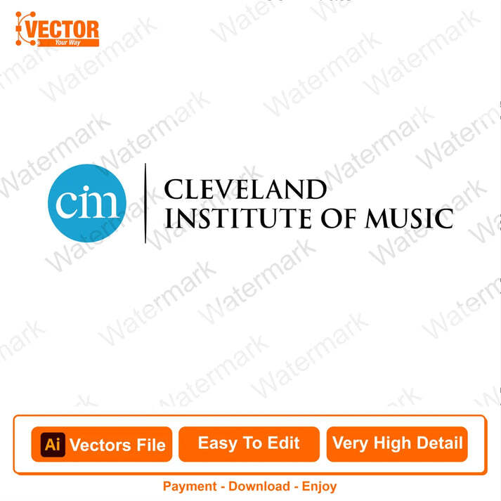 cleveland institute of music, cleveland institute of music Logo Vector ...