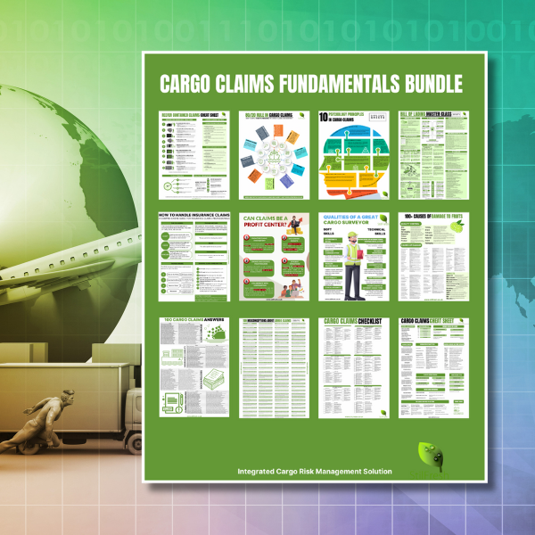 Kingsly’s Cargo Cheat Sheets