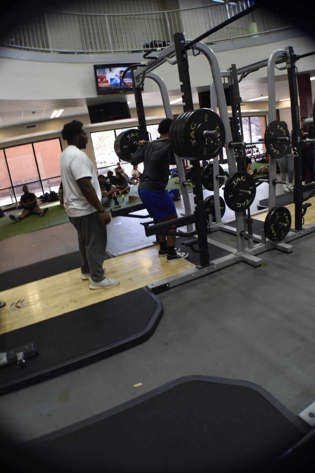 [lifting videos] - WEIGHT LIFTING COMPETITION [NCCU 4/4/23]