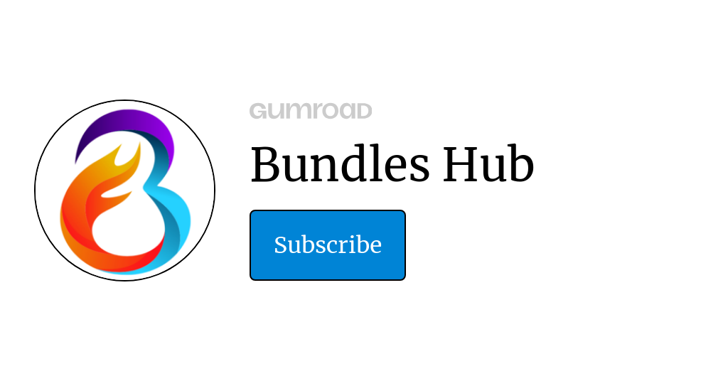 Bundles Hub