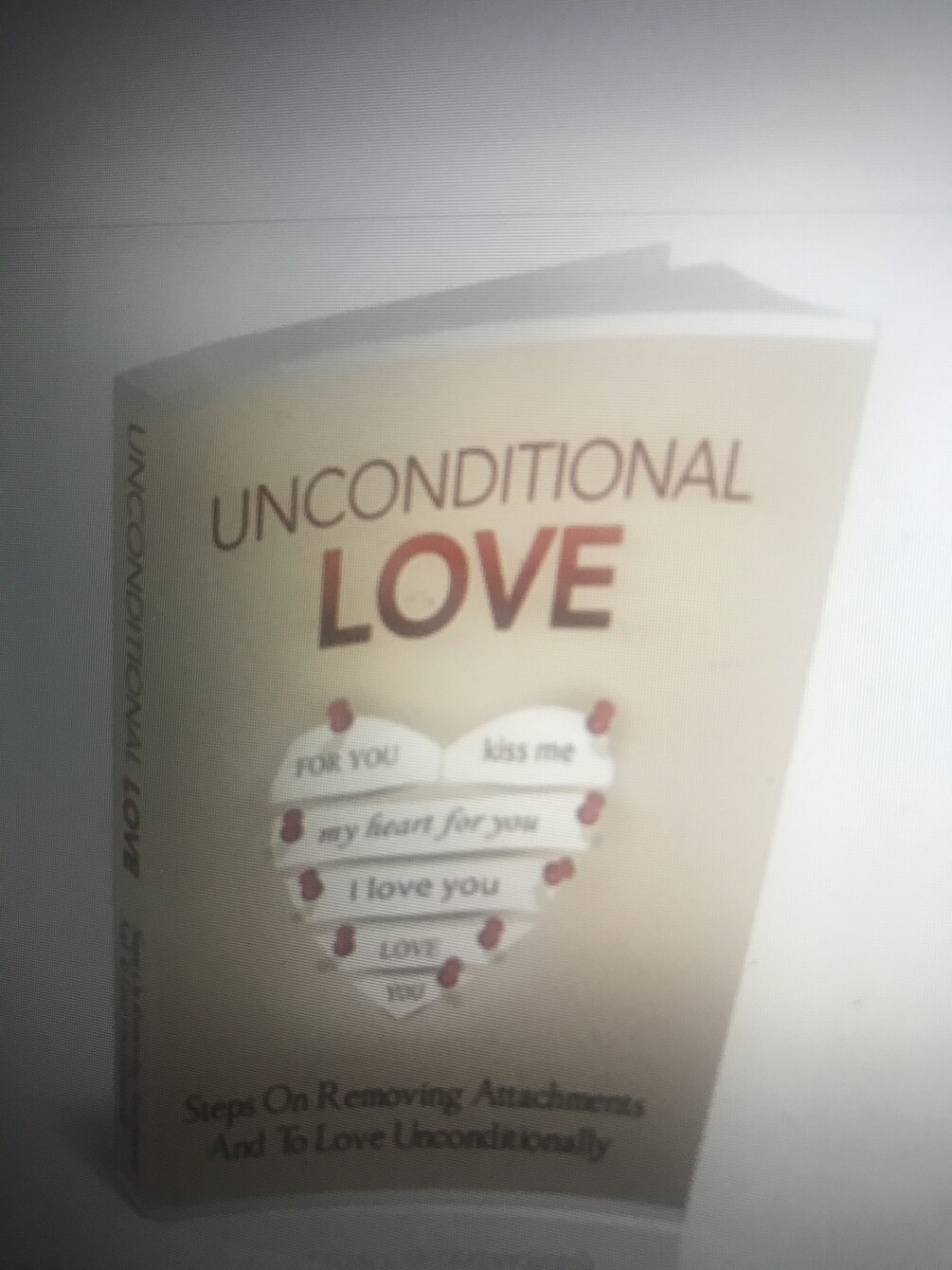 Unconditional Love e-book