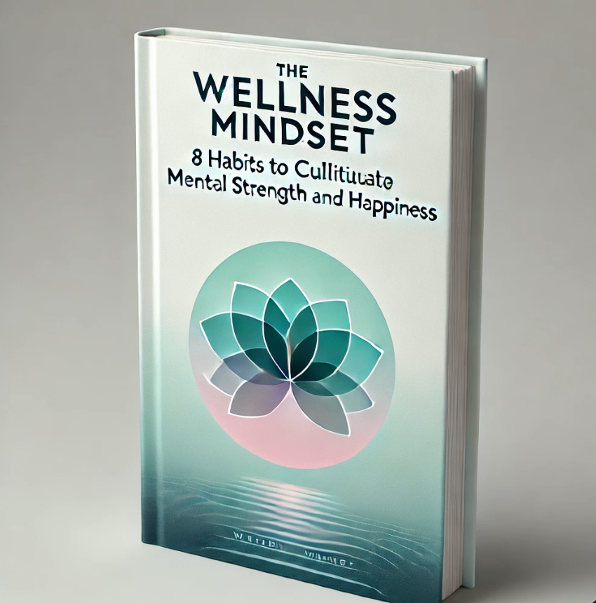 The Wellness Mindset: 8 Habits to Cultivate Mental Strength and Happiness
