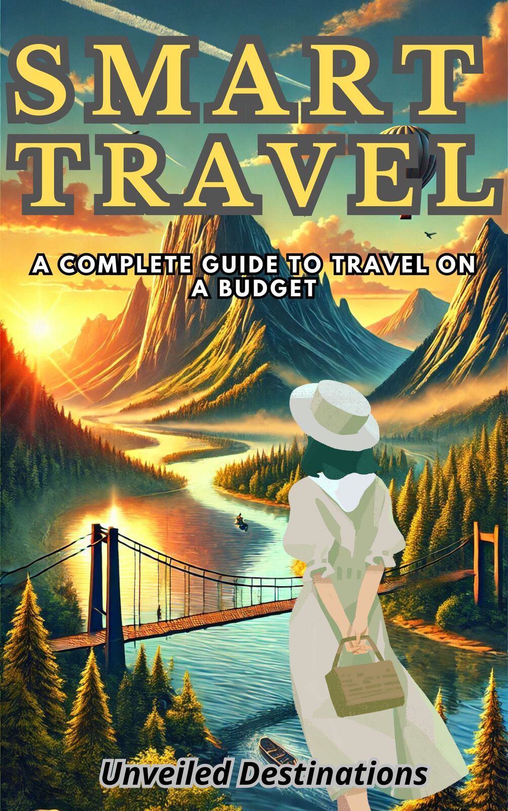 Smart Travel: A Complete Guide to Travel on a Budget