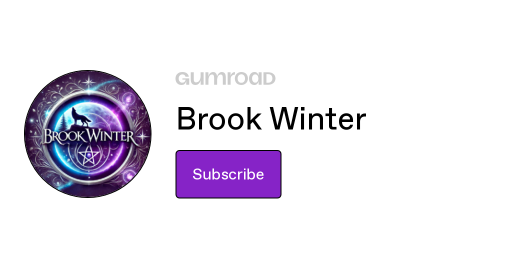 Brook Winter