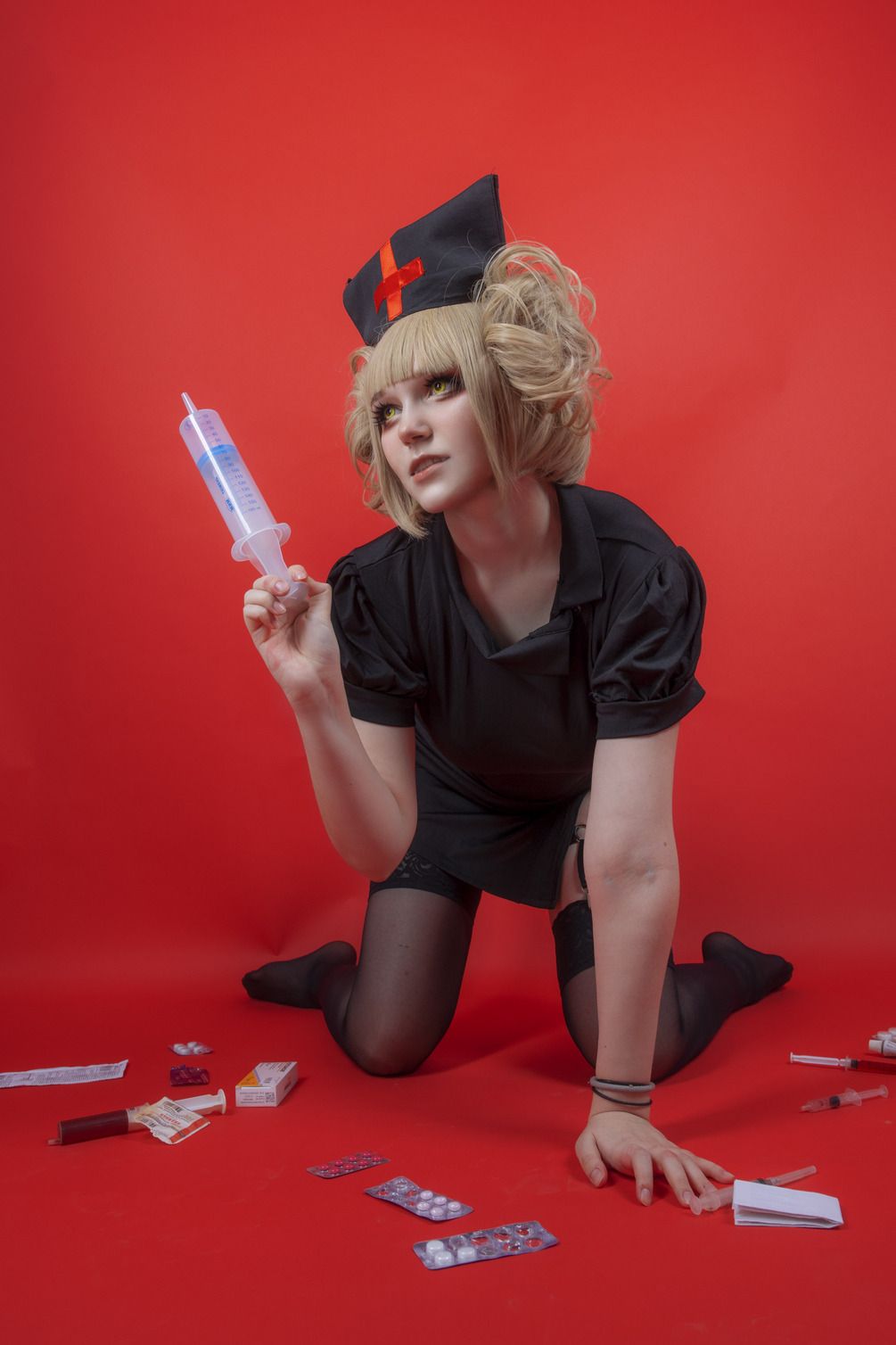 Himiko Toga sport+nurse