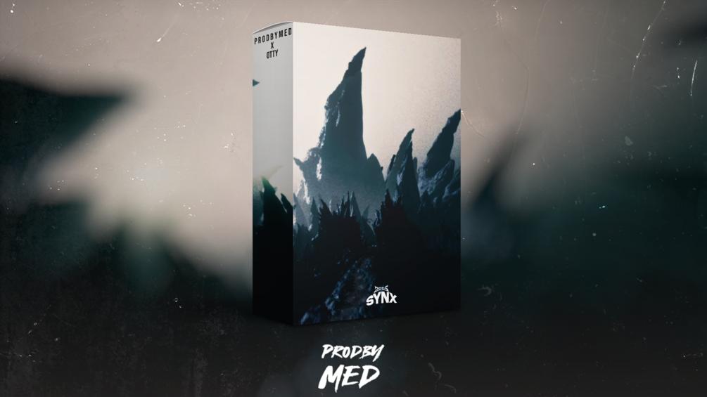 SYNX SUPERTRAP & OPIUM DRUM KIT FREE EDITION