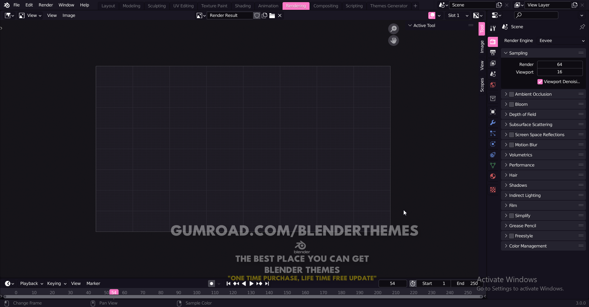 Blender Themes 0133