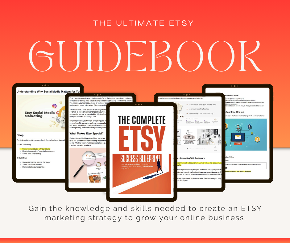 The Complete Etsy Mastery Guide 2025
