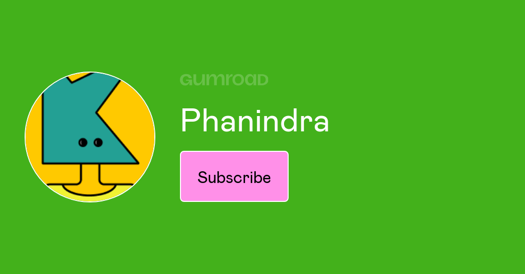 Phanindra
