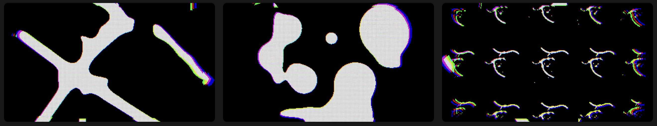 Broken Analog Screen (AE files)