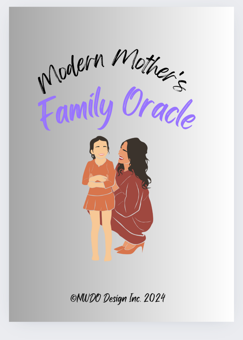 Modern Mother's Family Oracle Cards